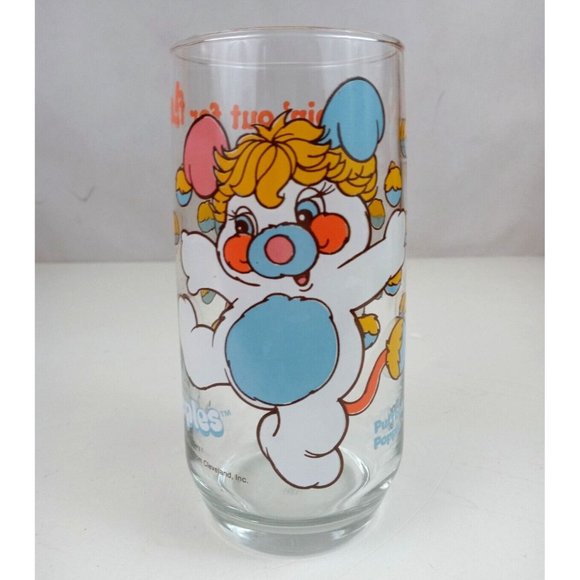 Pizza Hut | Dining | Vintage 986 Popples Puffball Popple Steppin Out ...